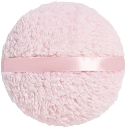 Amazon.com: Qopoto Large Body Powder Puff for Dusting Powder, Women ...