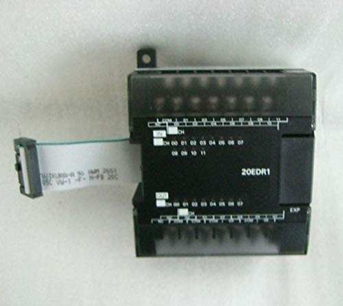 Omron PLC Module CP1W-20EDR1, New in Box, One Year Warranty! : Amazon ...