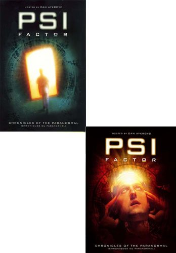 Amazon.com: PSI Factor : Chronicles of the Paranormal - Season 1 ...