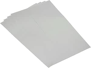 Amazon.com : PATIKIL 12" Polarized Film Sheets, 4 Pack Adhesive Polarizer Linear Polarizing ...