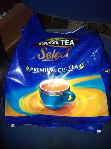 Tata Tea Select Premium CTC Tea 5 KG : Amazon.in: Grocery & Gourmet Foods