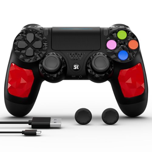 Snapklik.com : CHENGDAO Wireless Controller For PS4 Multi-Platform ...