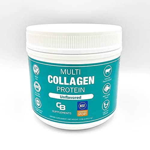 Top 10 Multi Source Collagen Powder of 2022 - Katynel