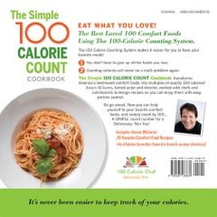 100 Calorie Count Cookbook: Counting Calories Has Never Been Easier ...