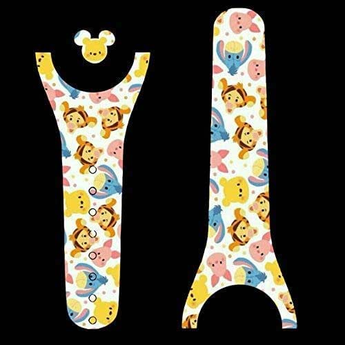 Amazon.com: Vinyl Skin Decal Wrap Sticker Cover for the MagicBand 2 ...