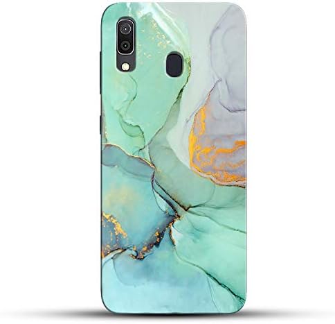 COLORflow Back Cover Compatible with Samsung Galaxy A30 / A20 / M10S ...