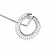 Buy Hongxin Plastic Wireless Portable Milk Frother Electric Foam Maker ...