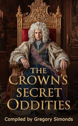 Amazon.com: The Crown’s Secret Oddities: A Compendium From Around the ...