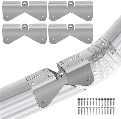 Zip Hinge - The Ultimate Gutter Sytem Downspout Solution - Gutter Guard ...