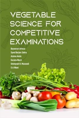 Buy Vegetable Science For Competitive Examinations Book Online at Low ...