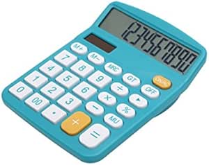 Calculator, Hi-Tech Electronic Desktop Calculator with 12 Digit Large ...