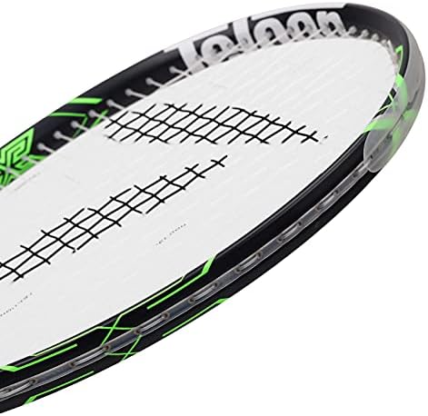 Teloon Adult Tennis Rackets - 27 Inch Tennis Racquet For Men And Women ...