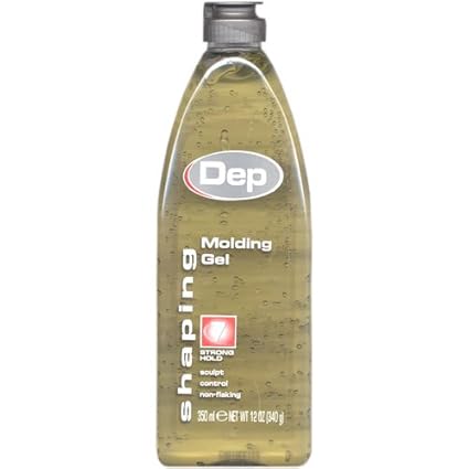 Amazon.com : Dep Shape Sculpting Gel # 7 Extra Hold 12 z. : Hair ...