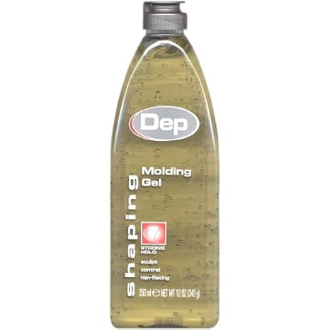 Amazon.com : Dep Shape Sculpting Gel # 7 Extra Hold 12 z. : Hair ...