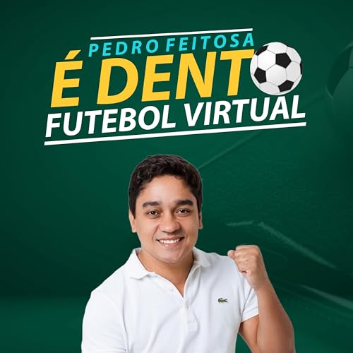 Amazon Music - PEDRO FEITOSAのÉ DENTO FUTEBOL VIRTUAL - Amazon.co.jp