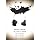Banksy Destroy Racism Panda Poster Kleinformat Plakat 39,5 x 55 cm ...