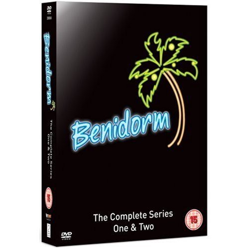 Amazon.com: Benidorm: Series One & Two [Regions 2 & 4] : Sheila Reid ...