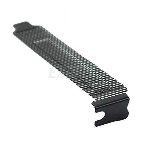 Buyyart New 1PCI Slot Cover Dust Filter Bracket Expansion Blank Plate ...