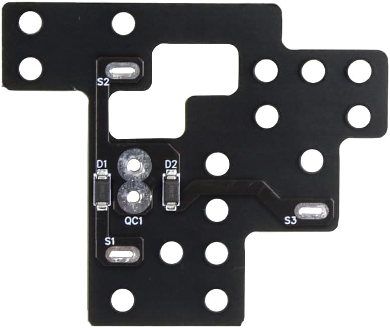 Amazon.com: All Lights Mod 6 High Mod for Chevy Silverado 1500 Tahoe ...