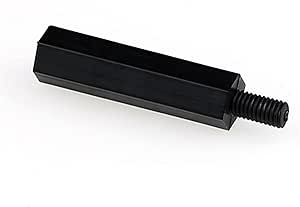 Amazon.com: YINGJUN M2 M2.5 M3 M4 Hex Nylon Standoff Male Female ...