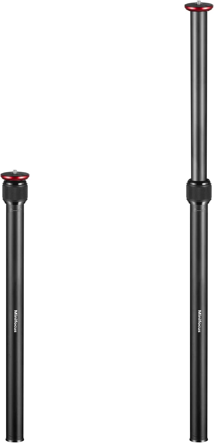 Amazon.com : Tripod Center Column Extension Extender Telescopic 2 ...