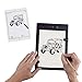 Amazon.com: iskn The Slate 2+ Pencil & Paper Graphic Tablet