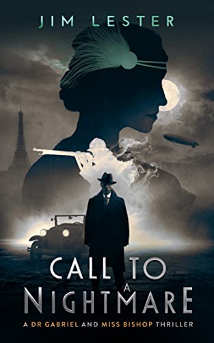 Amazon.com: Call to a Nightmare: A Dr. Gabriel and Miss Bishop Thriller ...