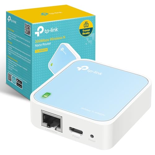 Best Travel Router in 2023 (Top Portable WiFi Options)