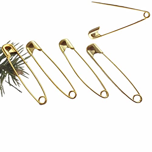 Top 10 Large Gold Safety Pins of 2022 - Katynel