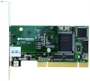 Amazon.com: Sangoma A102 Dual T1/E1 Interface Card - Asterisk ...