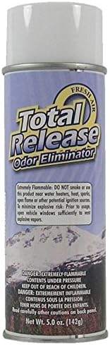 Amazon.com: Hi-Tech Total Release Odor Eliminator - Fresh Air - Use as ...