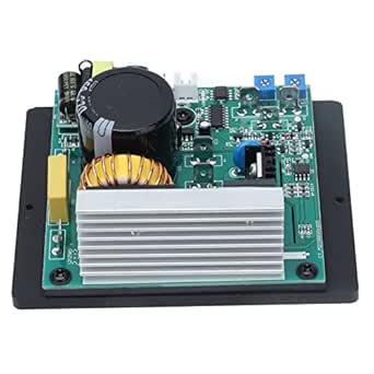 Mini Lathe Control Board, DC Motor Controller Board Lathe Control Board ...