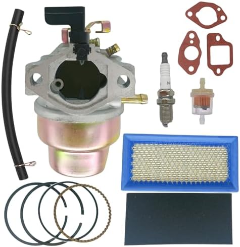 Amazon.com: Carburionix G150 G200 Carburetor Carb with Air Filter Spark ...