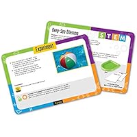 Amazon.com: Learning Resources STEM Sink or Float Activity Set, Early ...