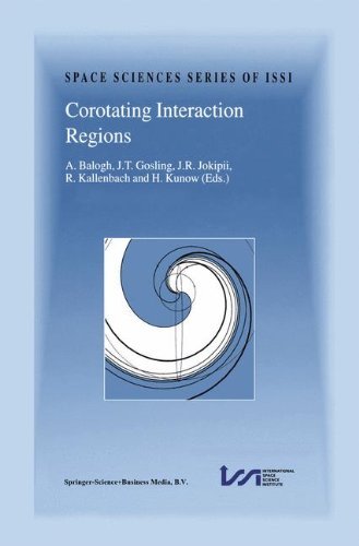 Corotating Interaction Regions: Proceedings of an ISSI Workshop 6–13 ...