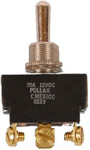 Pollak 34-580P Toggle Switch : Amazon.ca: Sports & Outdoors