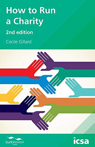 How To Run A Charity 2nd Ed: 9781860726965: Amazon.com: Books