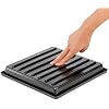 Amazon.com : Tlence 10 Pack Plastic Growing Trays, 10.6"x10.6" Garden ...