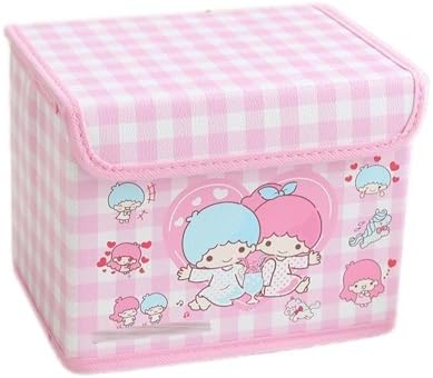 Amazon.com: Bliqlriy Kawaii Collapsible Storage Bin, Cute Storage Box ...