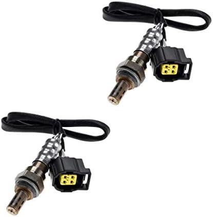 Amazon.com: Set of 2 New Oxygen O2 Sensor Upstream & Downstream ...