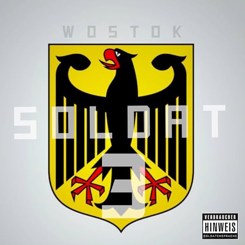 Amazon Music Unlimited - Wostok 『Soldat 3』