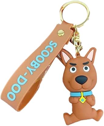 Amazon.com: TCB Creations Scooby Cartoon Doo Dog 3D Character Figure ...