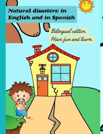 Amazon.com: Natural disasters: in English and in Spanish: Bilingual ...