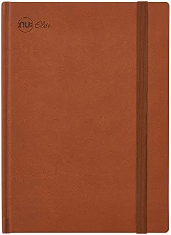NU Notebooks - Elite Premium Range - Casebound Journal Notebook - B5 ...
