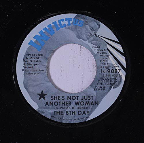 Amazon.com: she's not just another woman: CDs & Vinyl