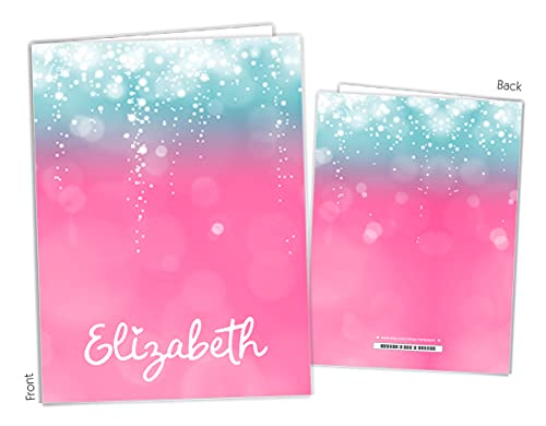 School Folders For Girls