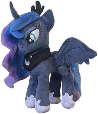 Amazon.com: My Little Pony - Princess Luna Plush Toy - Officially ...