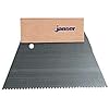 Janser A2 Adhesive Trowel / Spreader - Handle & Notched Steel Trowel ...