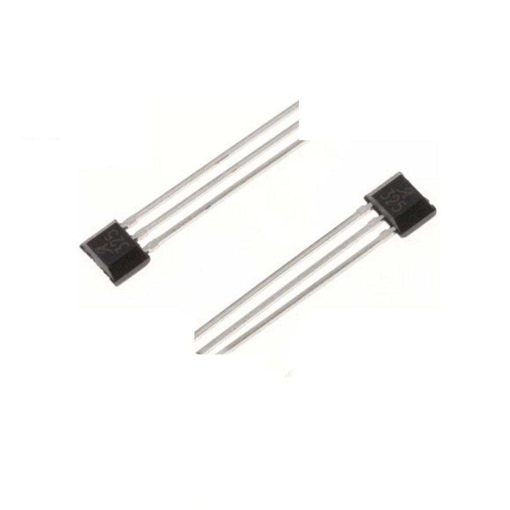 Hall Effect Sensors The Ultimate Guide To Using Linear With Arduino Hall Sensor