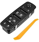 Amazon.com: ACROPIX Car Front Left Driver Side Master Power Window ...